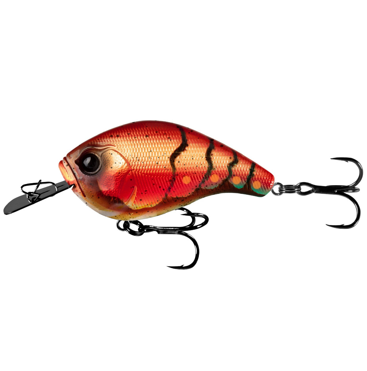 Shallow Diving Crankbaits 0-4 ft – Three Rivers Tackle