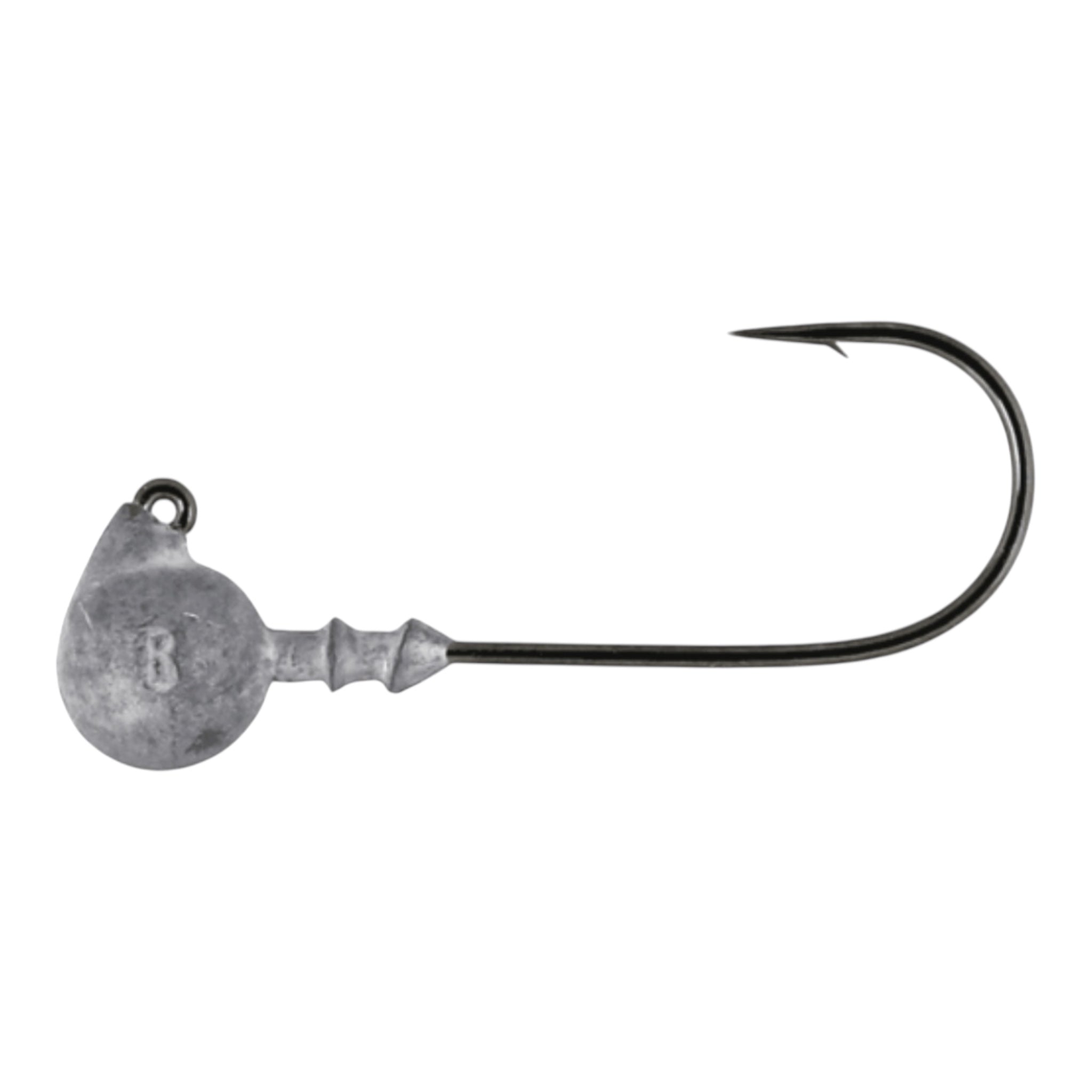 Owner Round Head XL Strolling Jighead – Three Rivers Tackle