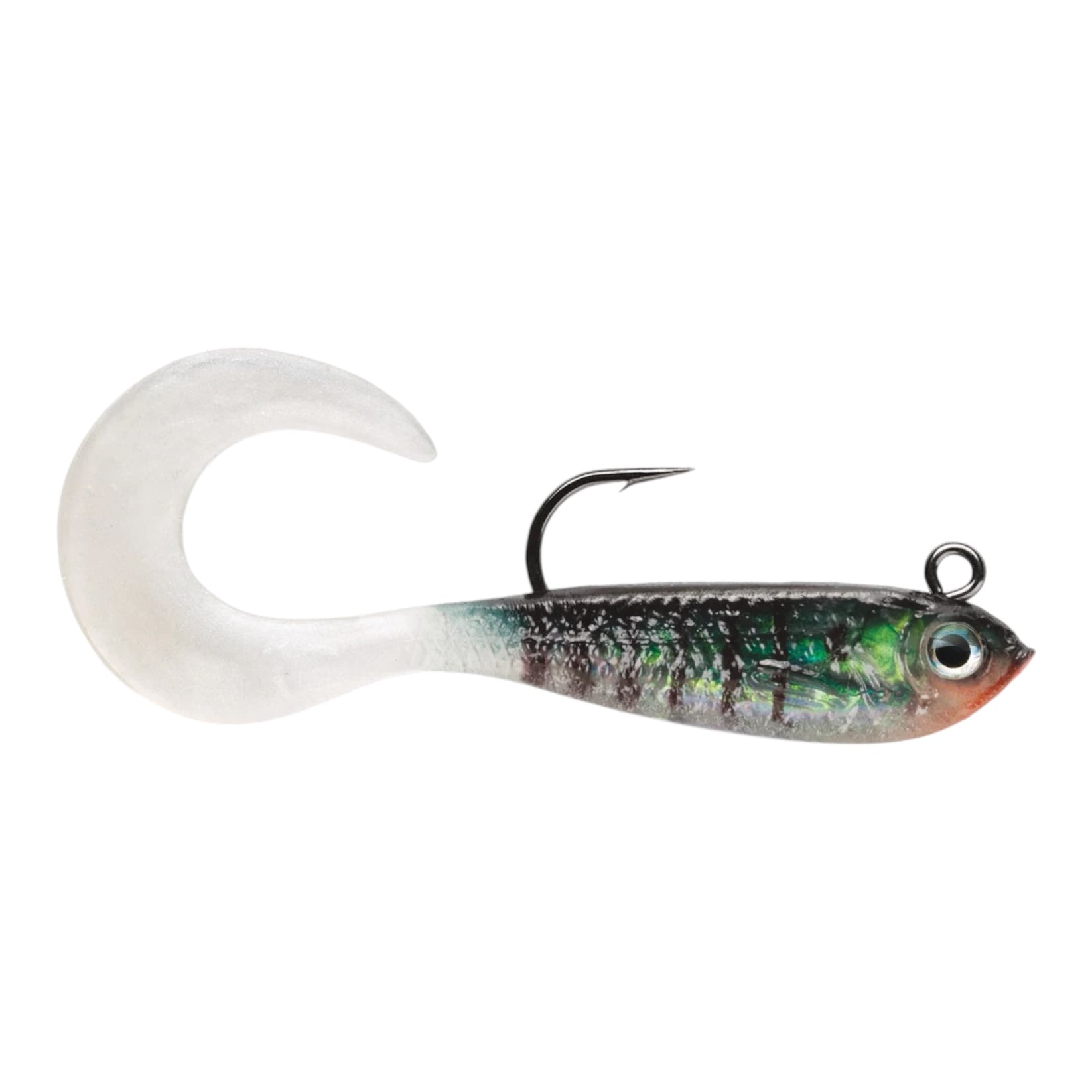 Storm WildEye Curl Tail Minnow – Three Rivers Tackle