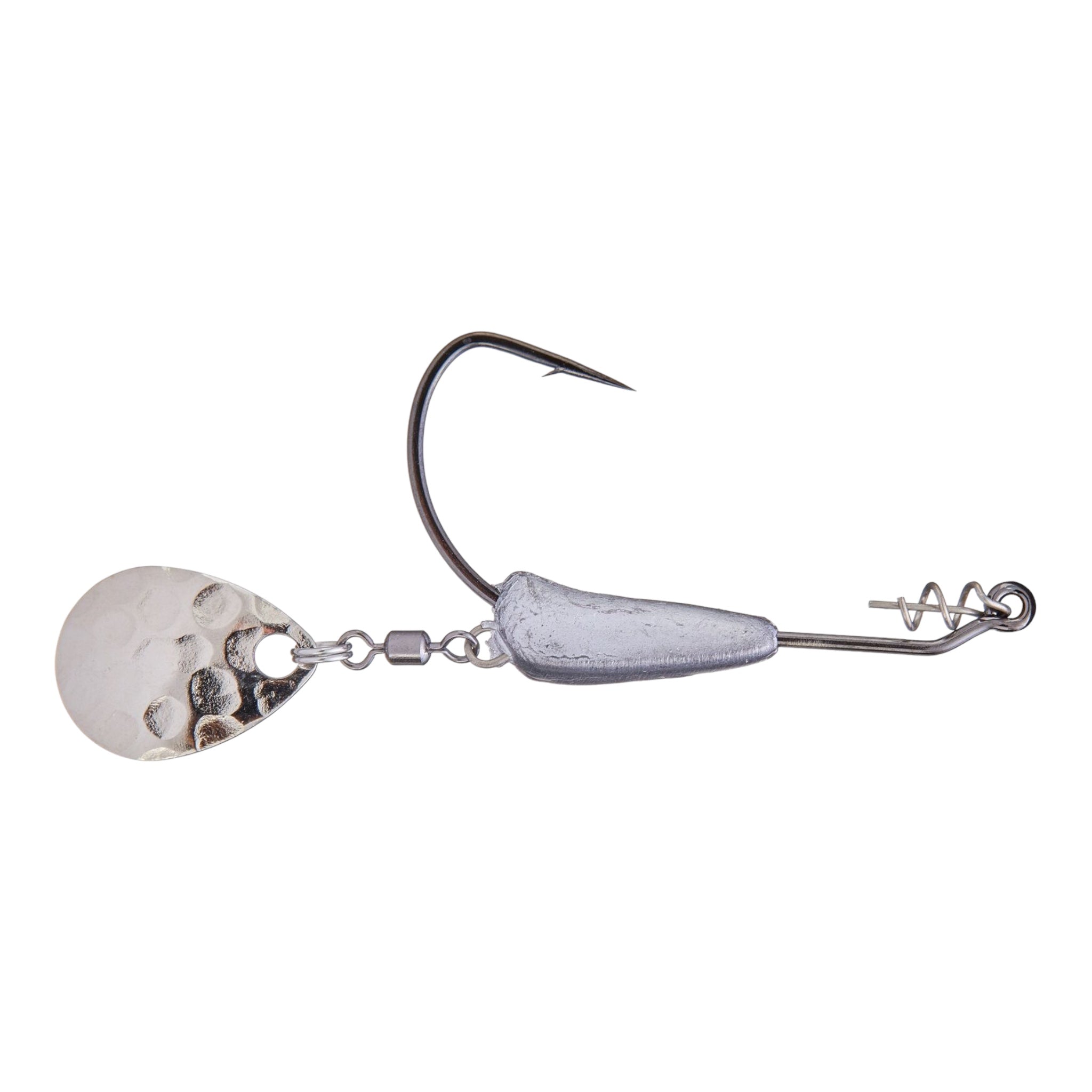 Zappu Bredy Weighted Underspin Hook – Three Rivers Tackle