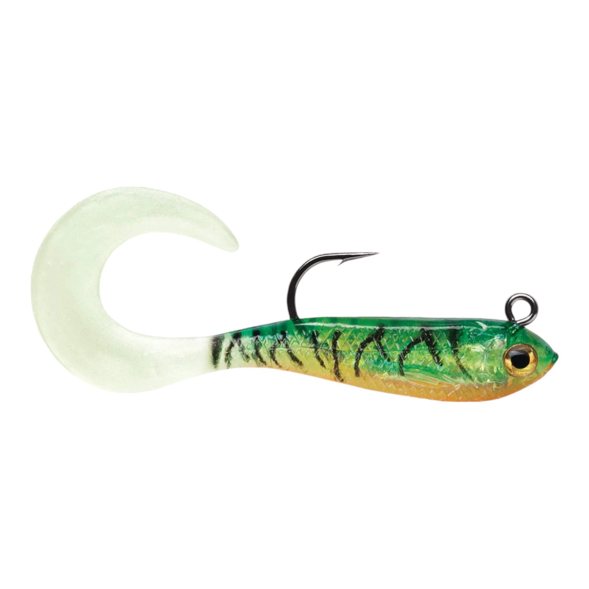 Storm WildEye Curl Tail Minnow – Three Rivers Tackle
